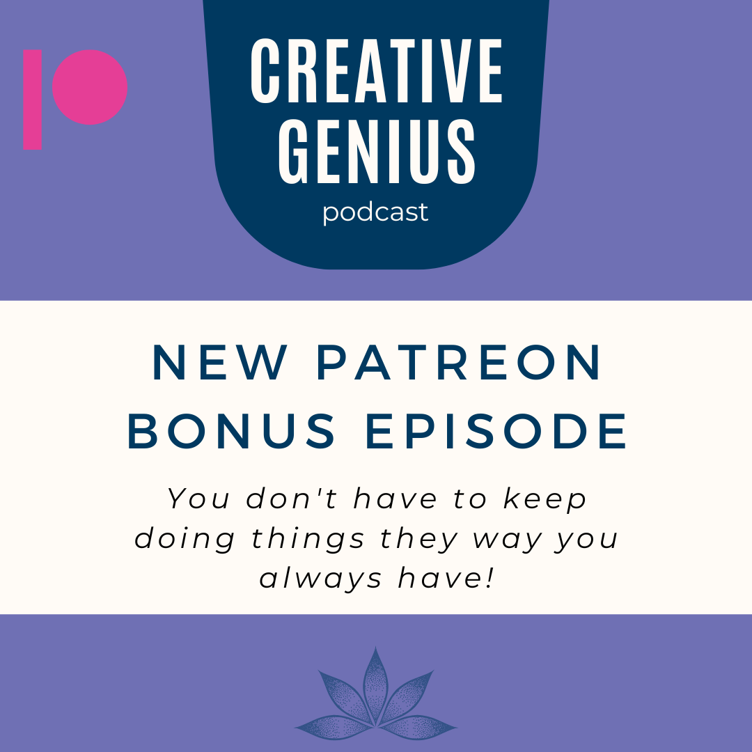Bonus Episode #25 exclusive for Patreon Supporters – Kate Shepherd ...