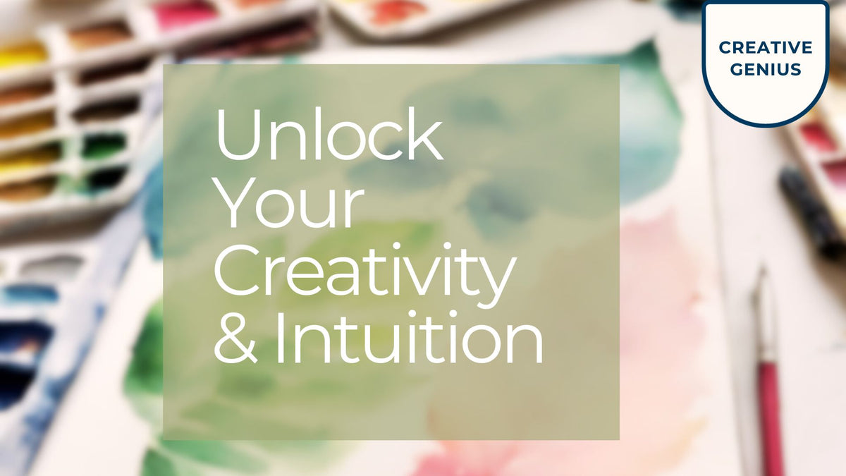 Activating Intuition and Creativity: Your Journey Starts Here! – Kate ...