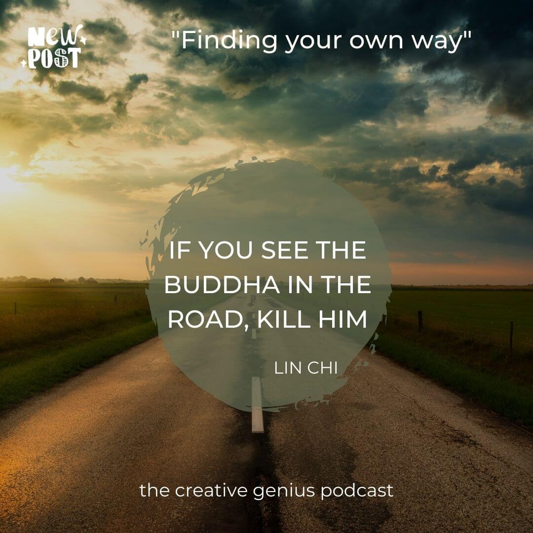 Finding your Own Way – Kate Shepherd / Creative Genius Inc