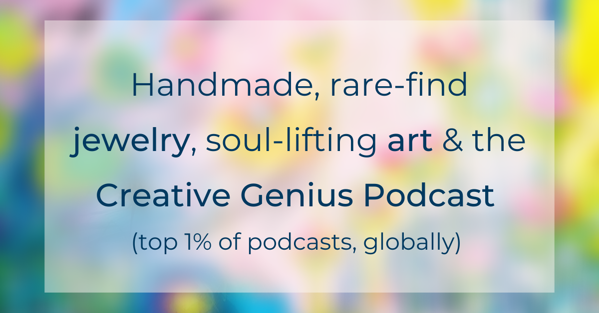 The Creative Genius Podcast with Kate Shepherd – Kate Shepherd ...